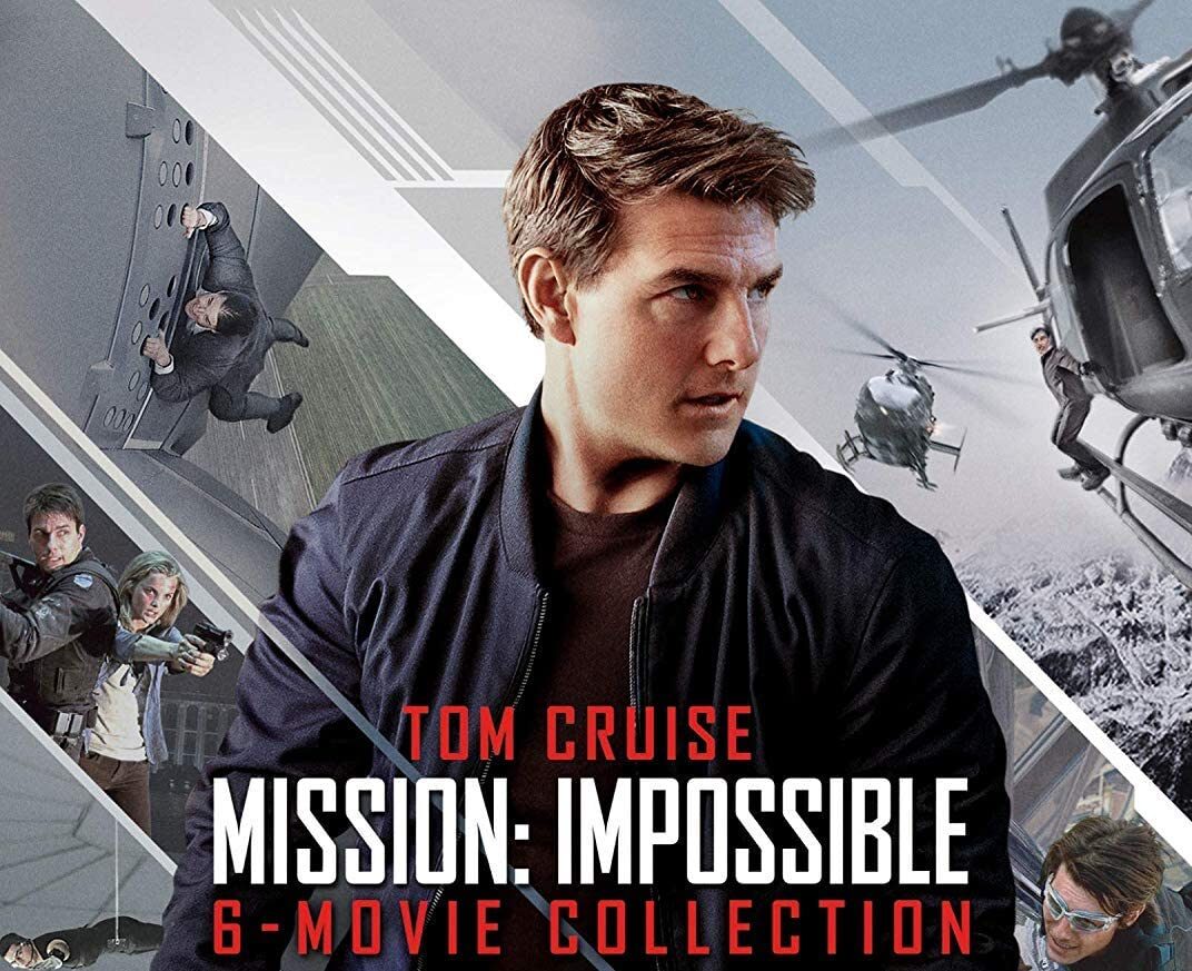 Mission: Impossible Film Series Trivia – A Quiz